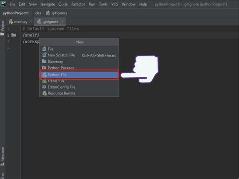 Tr N B H Ng D N S D Ng Pycharm L P Tr Nh Python Blog Got It Vietnam