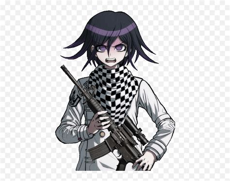 Kokichi Ouma Sprites Gallery