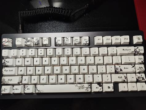 Finally Decided To Build My Own Keyboard After Doing A Couple For