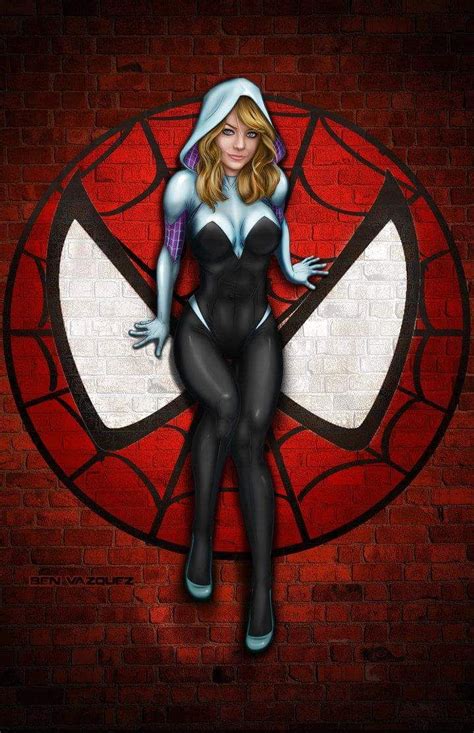 5023 Best Spider Gwen Spider Woman And Silk Images On Pinterest