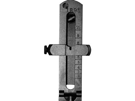 Smith Enterprise Long Range Rear Sight Marlin 1895