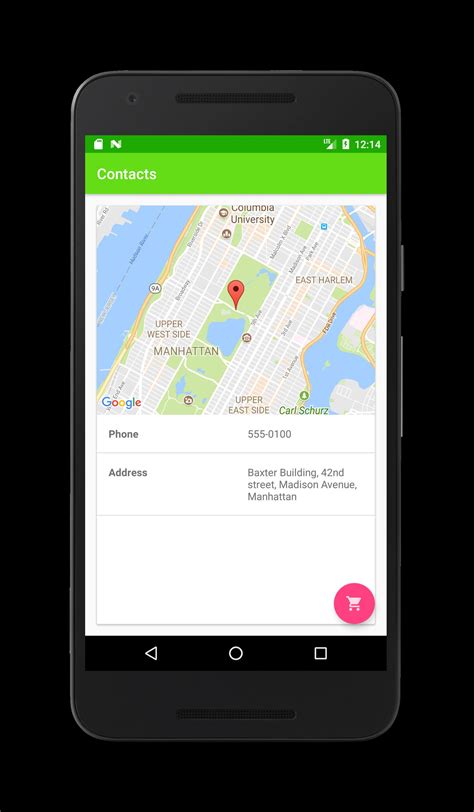 Food Delivery Restaurant App Android Source Code By Etonomick Codester