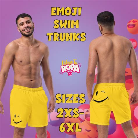 Trunks For Men Inspired By The Movie The Bad Batch Sizes Xs To 3xl