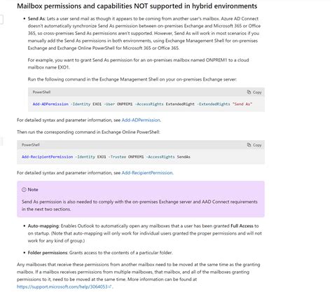 Why Is It Required To Consider Mailbox Delegate Permissions During