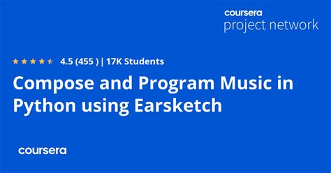 Compose And Program Music In Python Using Earsketch