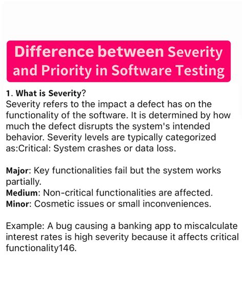 Software Testing Jobs Subhasish Mishra What Is The Difference