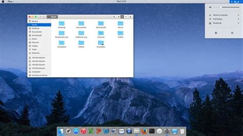 cómo transformar ubuntu 16 04 en os x