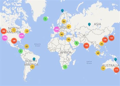 How Big Is Biotech Digital World Biology