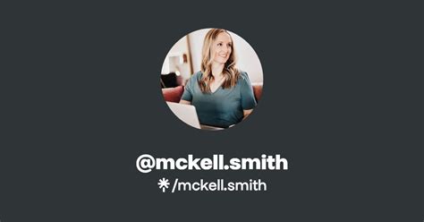 Mckellsmith Instagram Linktree