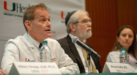 Dr Michael Hoffer Presents Havana Embassy Findings To Committee Of