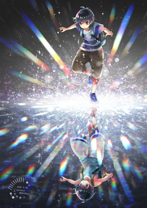 Elio Pokemon And More Drawn By Cocoloco Danbooru