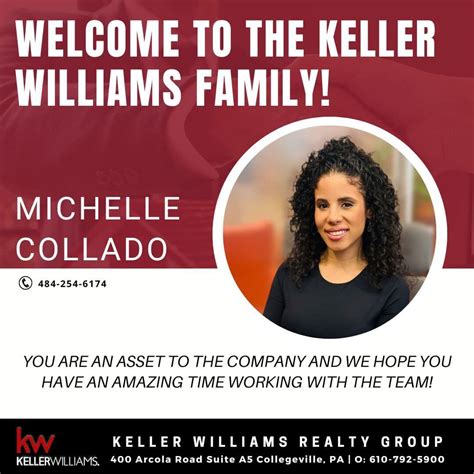 Keller Williams Realty Group On Linkedin Welcomeaboard