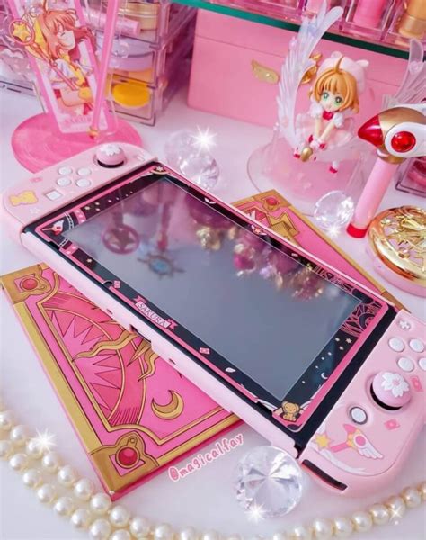 27 Aesthetic Nintendo Switch Setups For Girls Gals That Game