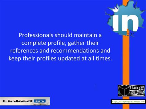 Why Everyone Should Use Linkedin Ppt