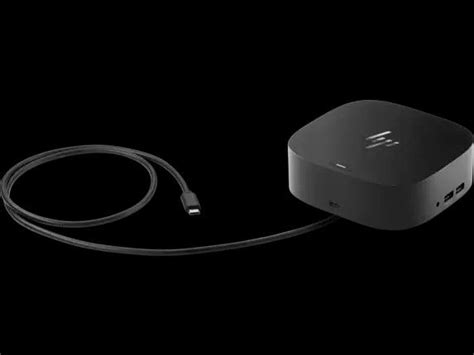 Hp Usb C Dock Computers Tech Parts Accessories Other Accessories On Carousell