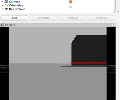 GitHub AhmedLimem Mobile Robot Simulation ROS Simulation With SLAM