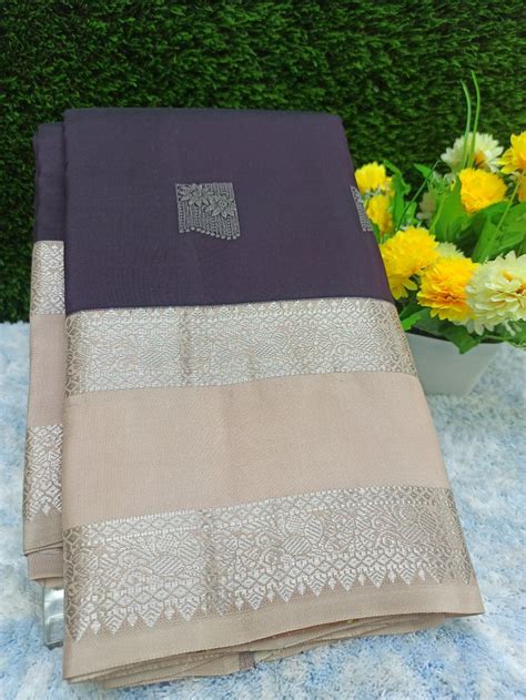 Pure Kanchipuram Silk Saree Sudarshansarees