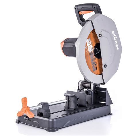 Evolution Table Saw Assembly Guides — Evolution Power Tools Uk