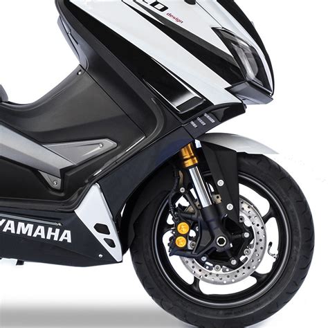 BULLE SPORT SCOOTER TMAX MODÈLE VX BCD DESIGN