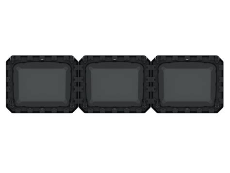 Modular Recycle Bin Duramax