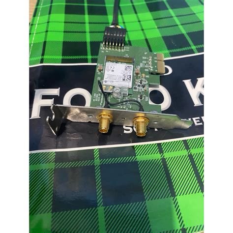 Jual Bracket Dell Wifi Dell Untuk Pc Desktop Sff M2 Normal Shopee