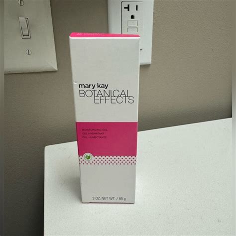 Mary Kay Skincare Mary Kay Botanical Effects Moisturizing Gel