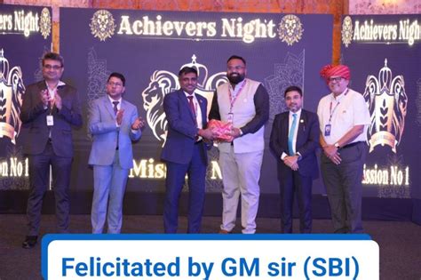 Mayursinh Kumpavat On Linkedin Felicitation Done By Respected Gm Sir Shri R Shailesh Unnithan