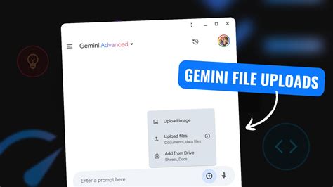 Future Of Ai Gemini Gets Smarter With File Uploads For More Context