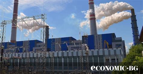 Вечерни новини Спасяват ТЕЦ „Марица Изток 2“ със 160 млн лв СОС