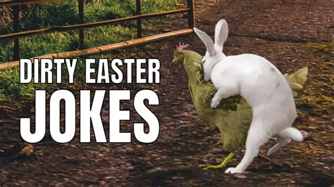 60 Dirty Easter Jokes For Naughty Adults In 2025