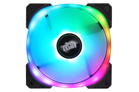 قیمت فن کیس اوست خرید فن Awest ساده و Rgb
