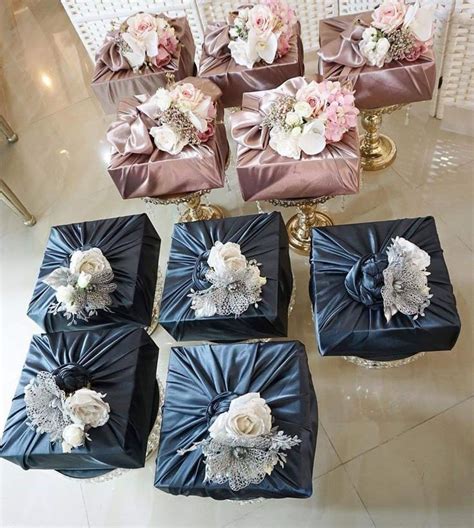 Hidden Hantaran ギフト ラッピング ギフト ラッピング