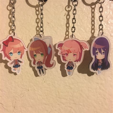 Hanging Out With The Best Girls R Ddlc
