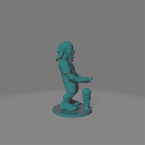 Stl File Xbox Ps Controller Support And Others By Ronaldinho Gaucho ️