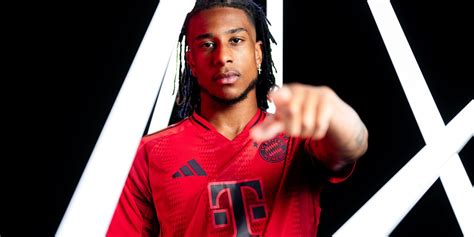 رسمی؛ مایکل اولیسه به بایرن مونیخ پیوست طرفداری