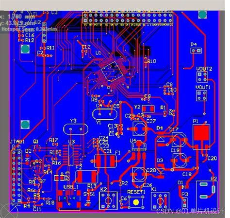 单片机设计基于stm32的空气净化器设计嵌入式净化器pcb Csdn博客