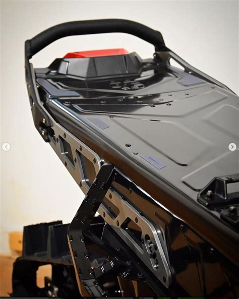 Backwoodsbmp Snowmobile Bumpers