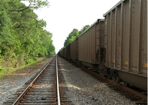 Csx Gulf Rail Line Sale Could Impact Passenger Train Hopes