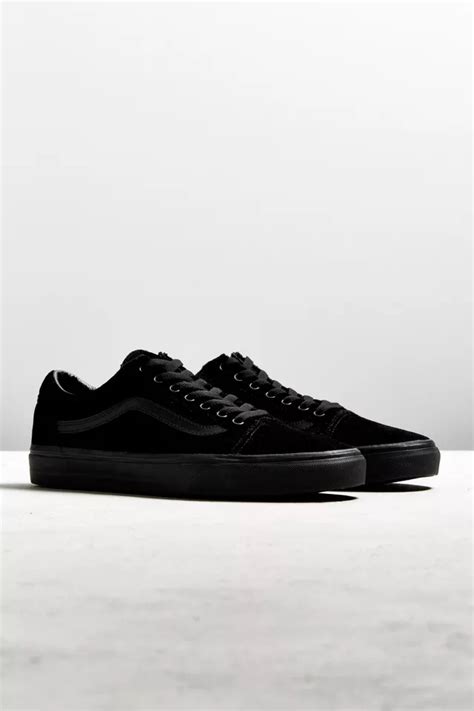 Vans Old Skool Velvet Sneaker Urban Outfitters