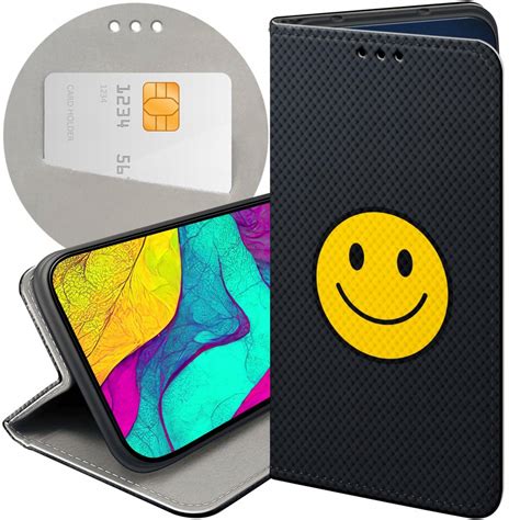 Etui Do Oppo Reno Z G Lite G Lite G Wzory U Miech Smile Emoji Oppo Sklep Empik Com