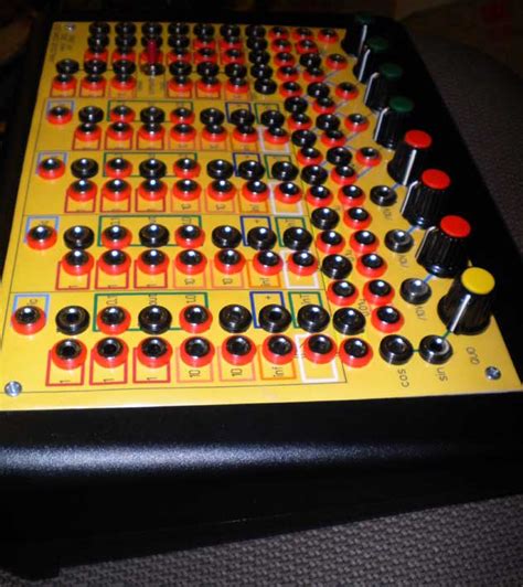 Diy Analog Computer At Allen Stark Blog