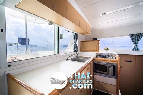«pretty Aileen Lagoon 420 Sailing Catamaran For Rent In Phuket