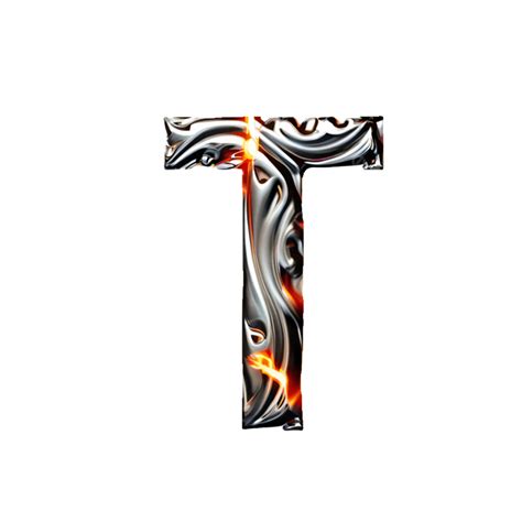 Metallic Text With Fire Effect S Alphabet A To Z Letters S Alphabet