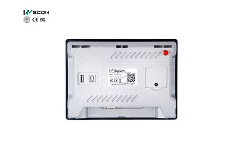 Wecon Plc Pi3035ie Hmi Touch Screen Wecon Plc