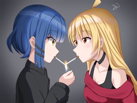 담배 피는 야마다 료 오덕양성소 에펨코리아