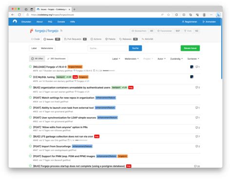 Codeberg Eine Freie Alternative Zu Github Dr Windows