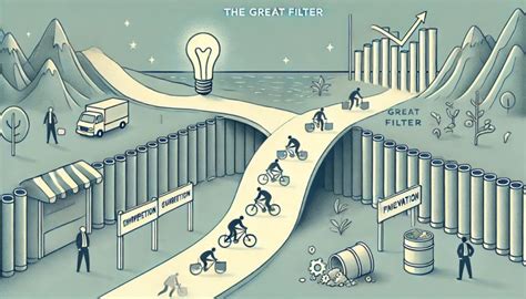 How Local Businesses Face Their Own Great Filter Rafik Bouras Md