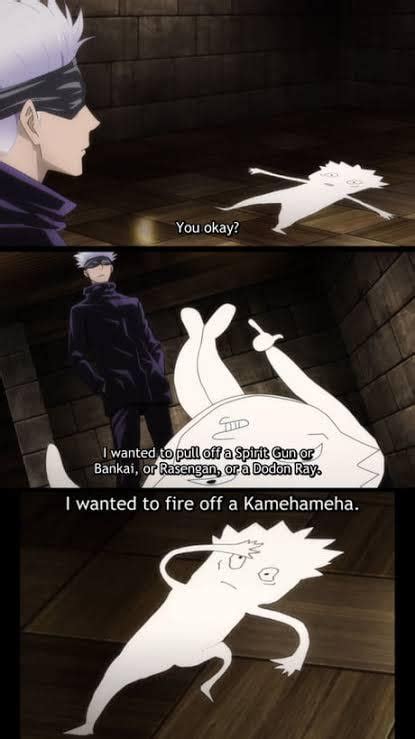 What Do You Want Yuji Potential Fuga Attack To Be R Jujutsufolk