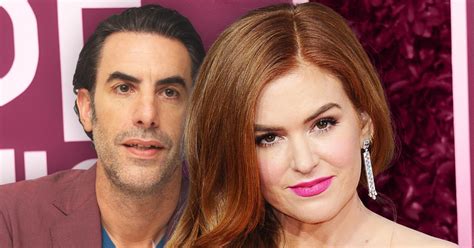 Sacha Baron Cohen And Isla Fisher S Divorce Spotlights Their Marriage