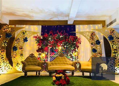 Reception Place Banani Club Big City Event Management Facebook